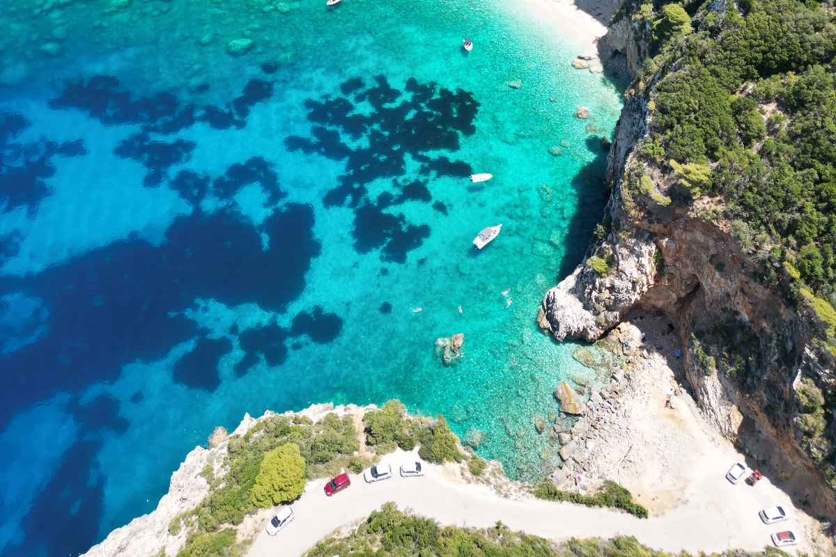 Porto Selinas o Filippoi Beach? Qual'è il vero nome della baia ...